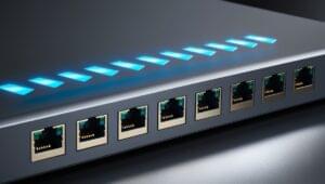 High-speed internet modem and router in 2024 - home sweet place